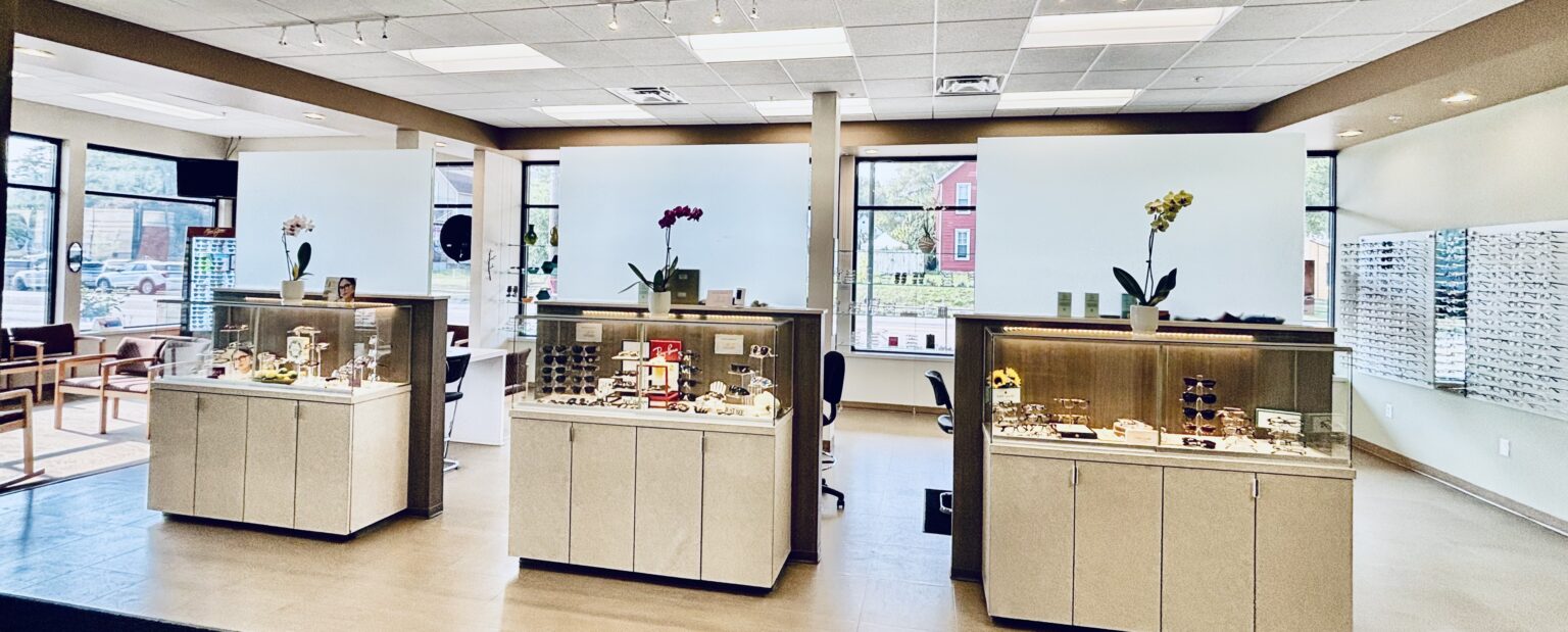 Michigan Street Optical – Over 30 Years of Combined Experience!